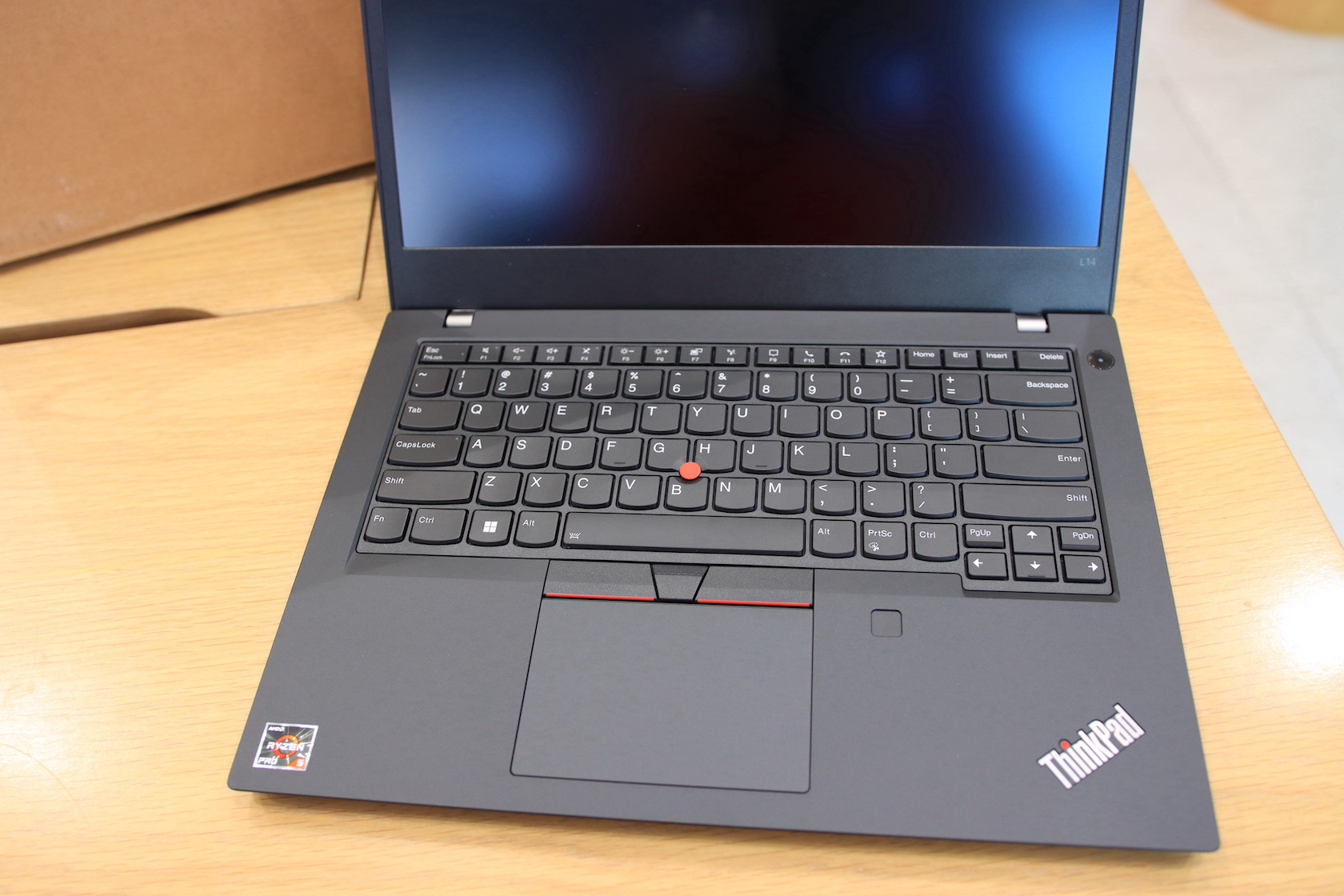 Lenovo Thinkpad L14 gen 1 Ryzen 7 giá tốt tại Nam Anh Laptop