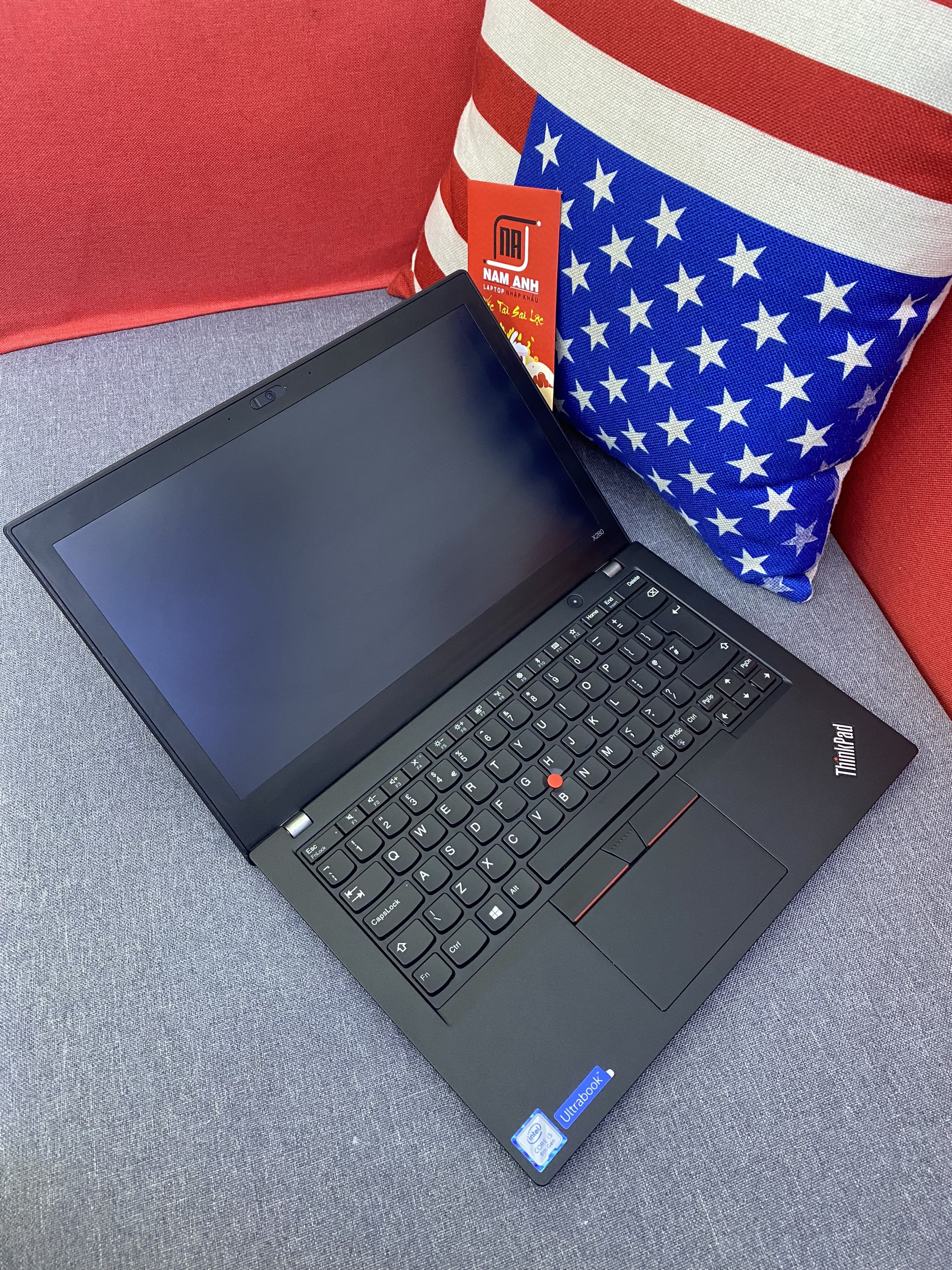 Lenovo Thinkpad X280 Ultrabook giá tốt tại Nam Anh Laptop