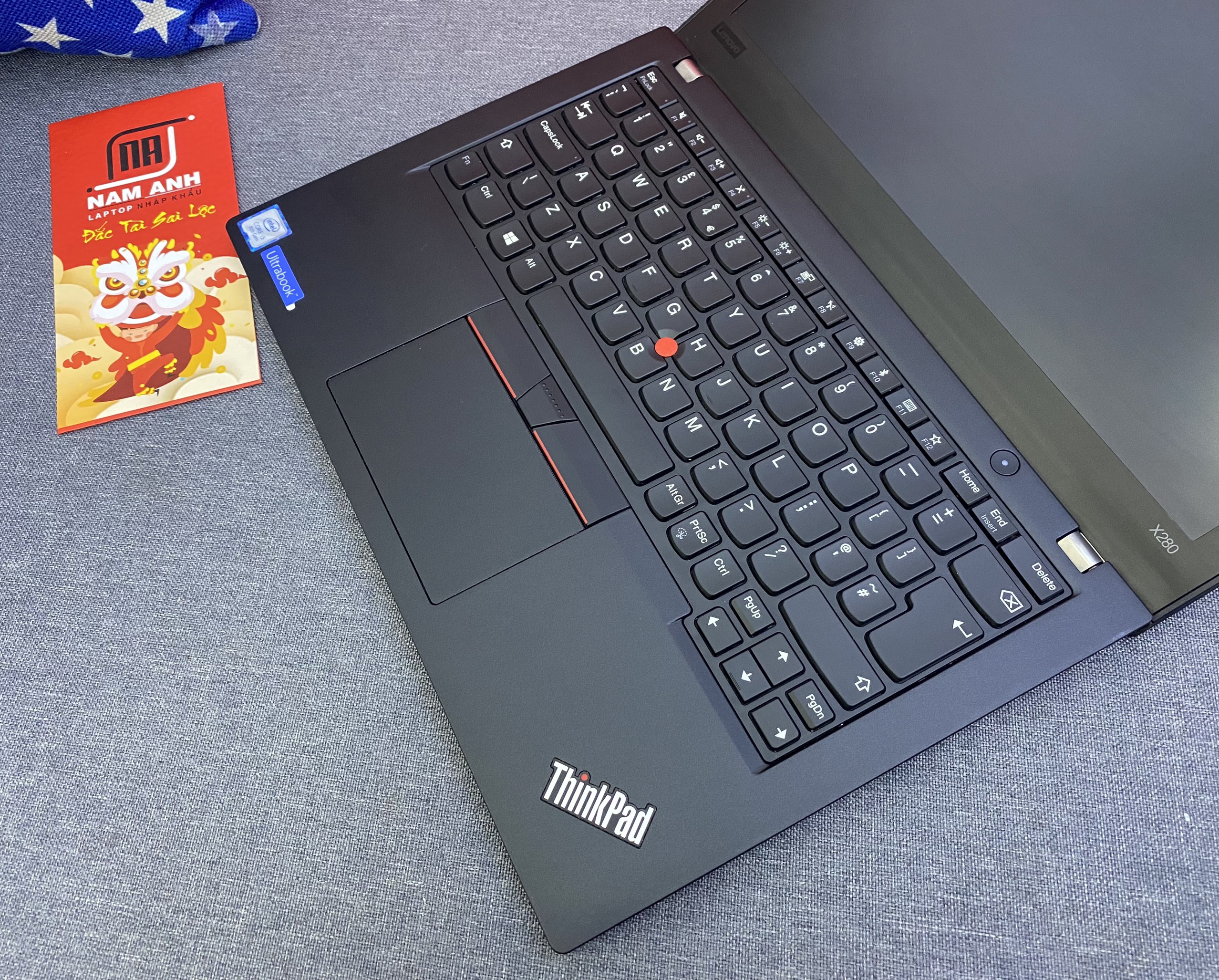 Lenovo Thinkpad X280 Ultrabook giá tốt tại Nam Anh Laptop